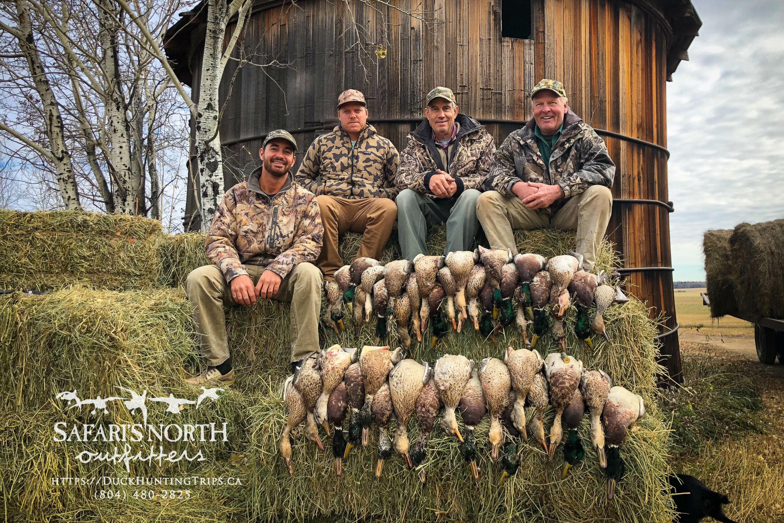 Saskatchewan Waterfowl Hunting Photos | Duck and Goose Hunts