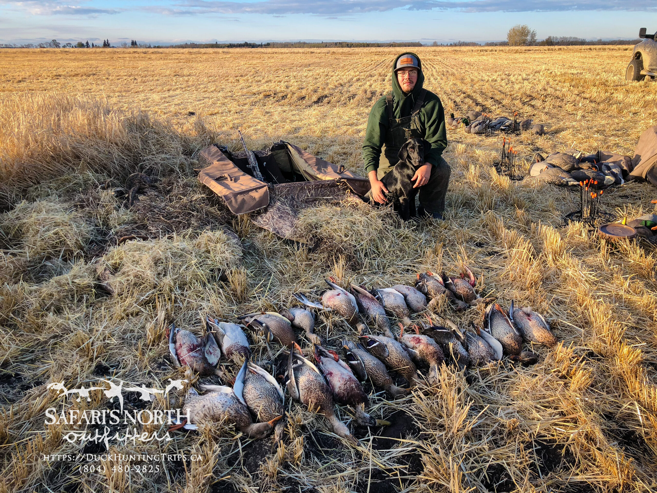 Saskatchewan Waterfowl Hunting Photos | Duck and Goose Hunts