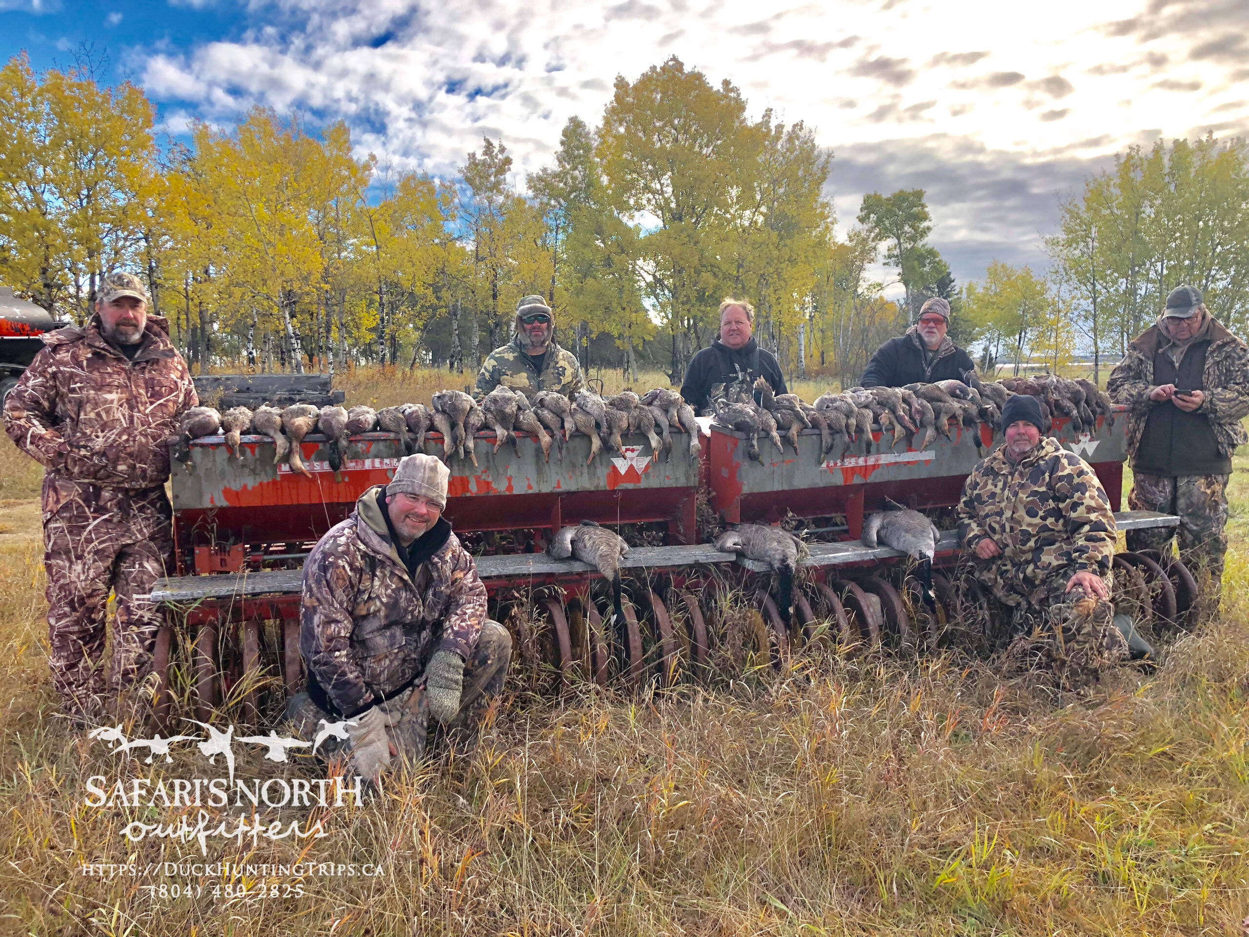 Saskatchewan Waterfowl Hunting Photos | Duck and Goose Hunts