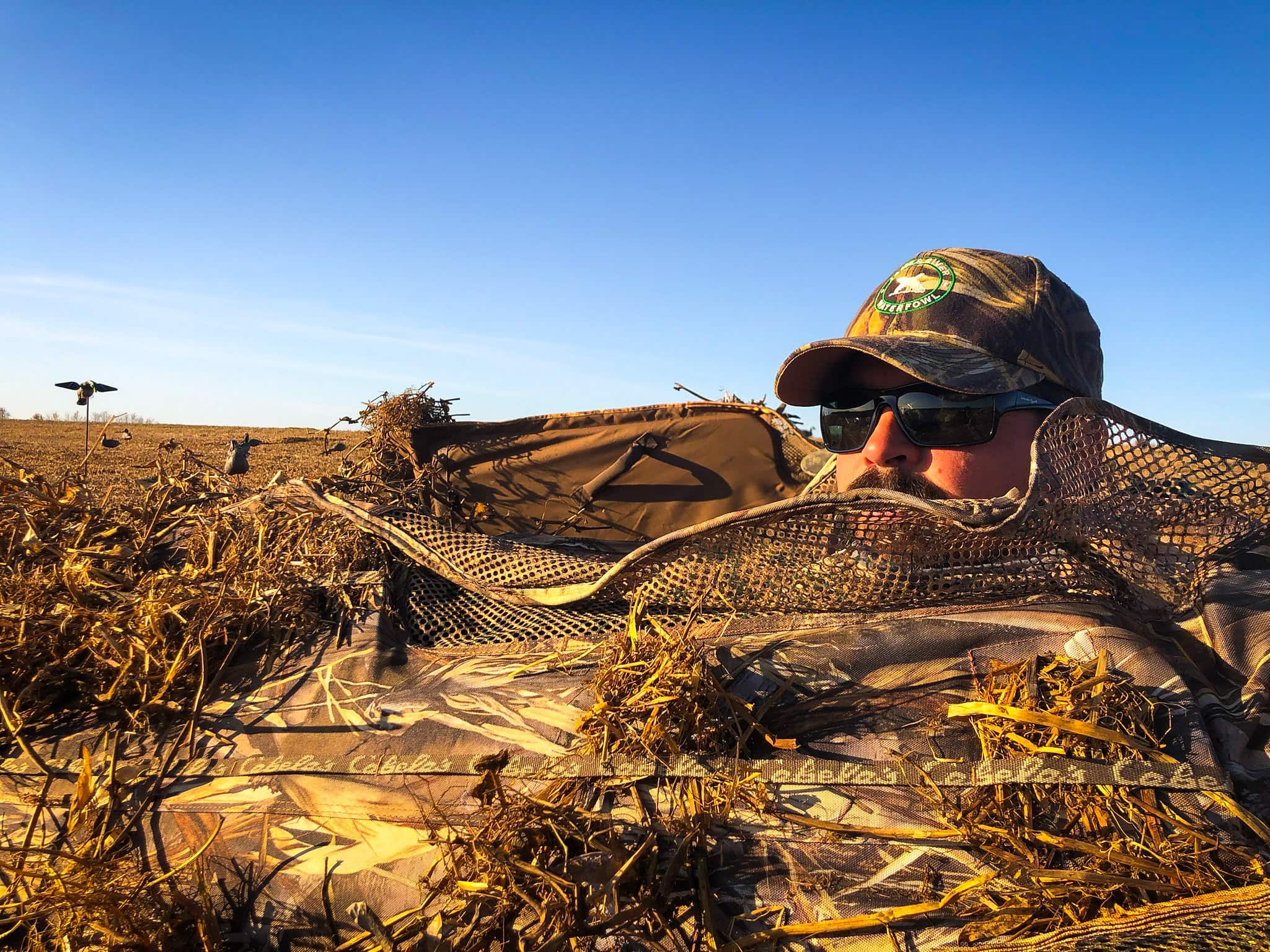 Saskatchewan Waterfowl Hunting Photos | Duck and Goose Hunts