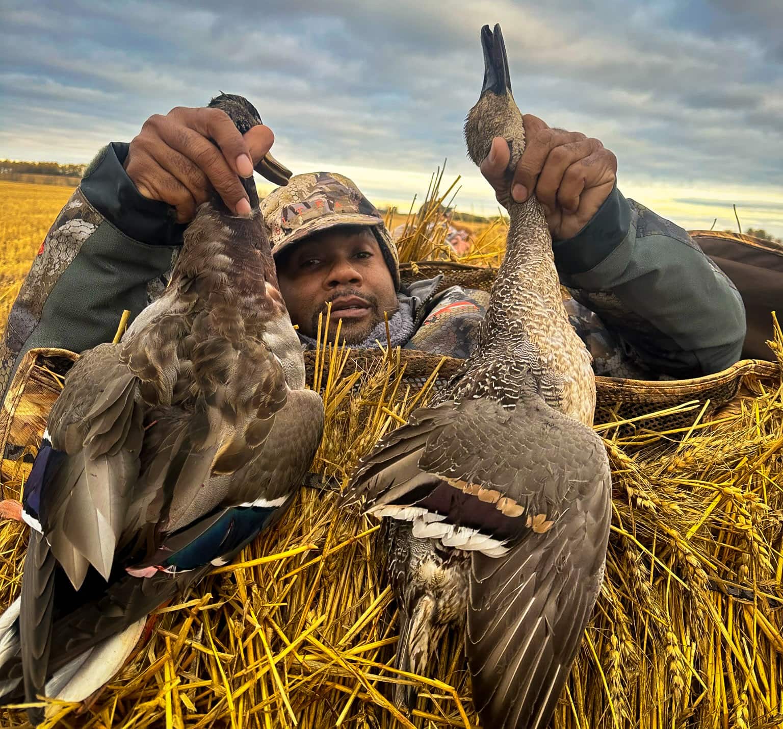 Saskatchewan Waterfowl Hunting Photos | Duck and Goose Hunts