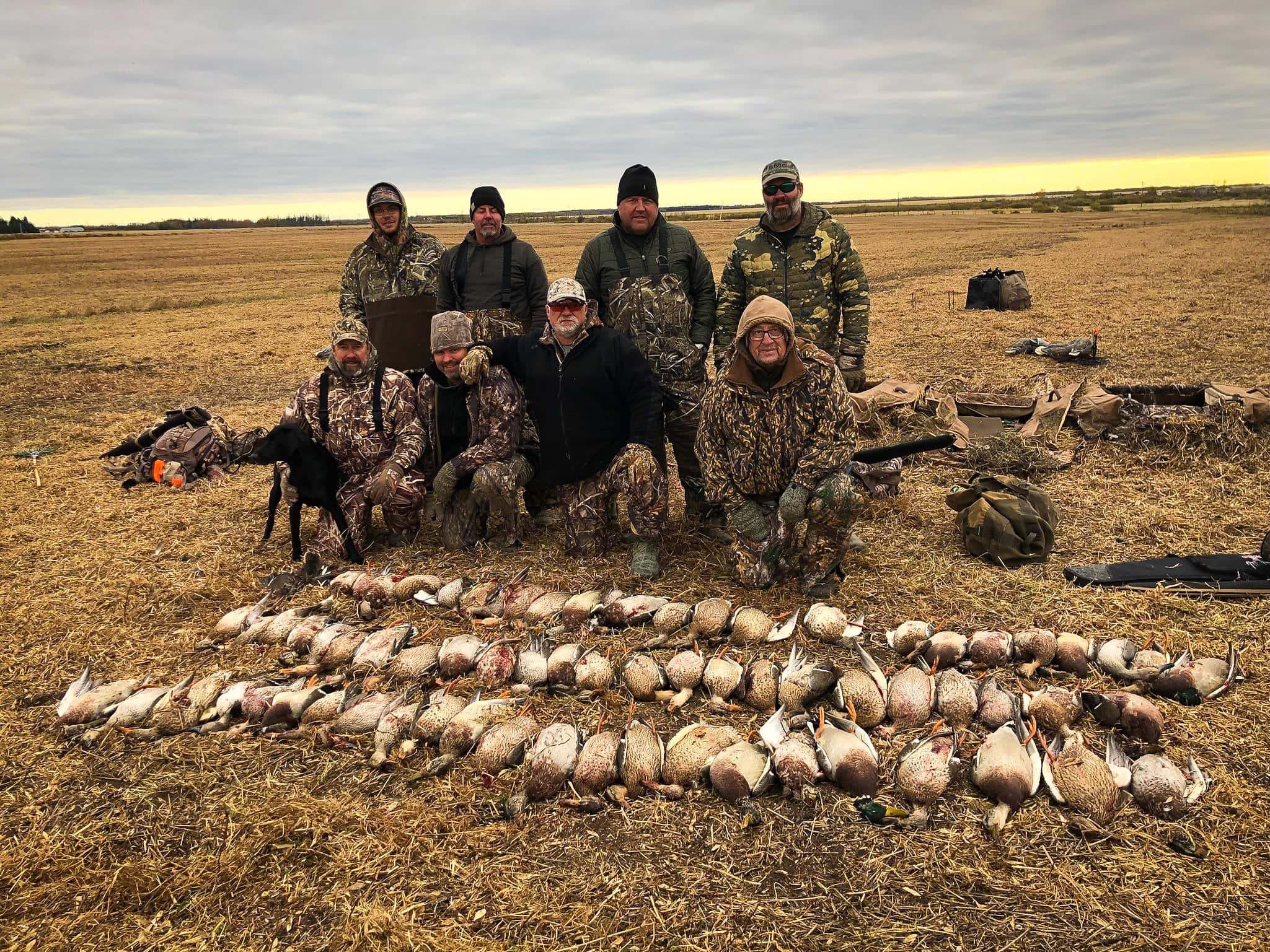 Saskatchewan Waterfowl Hunting Photos | Duck and Goose Hunts