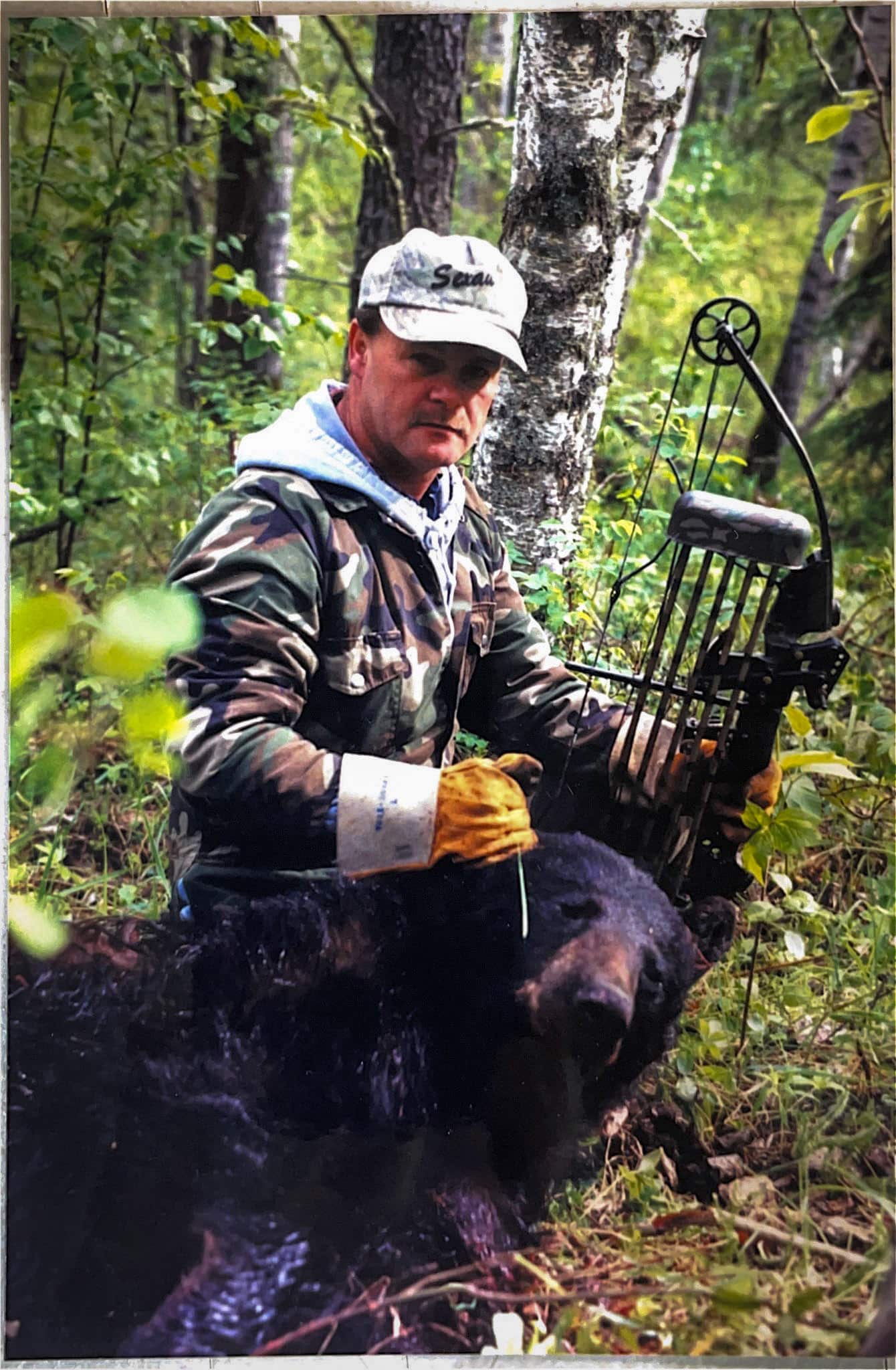 Saskatchewan Black Bear Hunt Photos | Safaris North Adventures